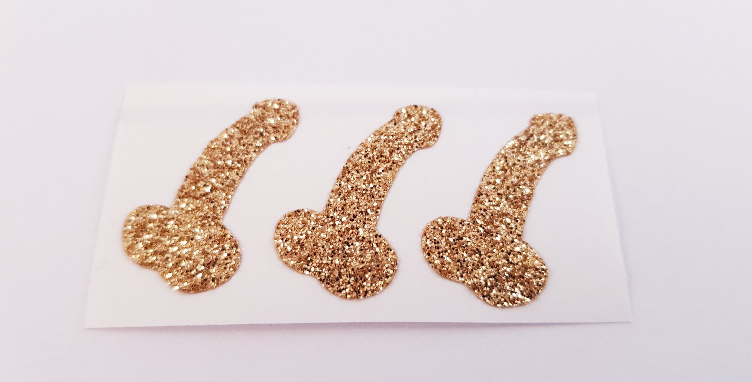 Glitter penis stickers adult content labels | Etsy