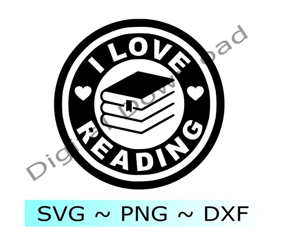 I Love Reading Logo