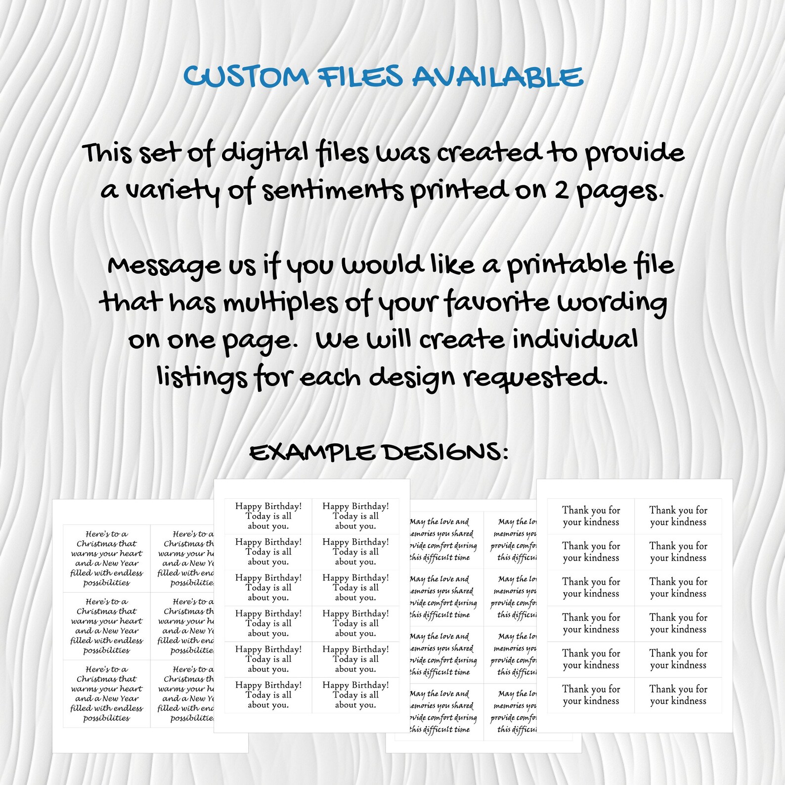 Kids Valentine Card Making Sentiments Digital Printable School ...