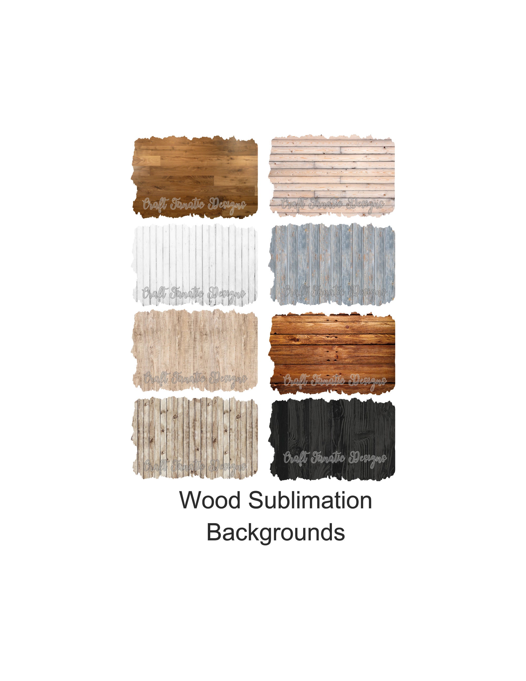 Rustic Wood Sublimation Background PNG Wood PNG for Sublimation 6 ...