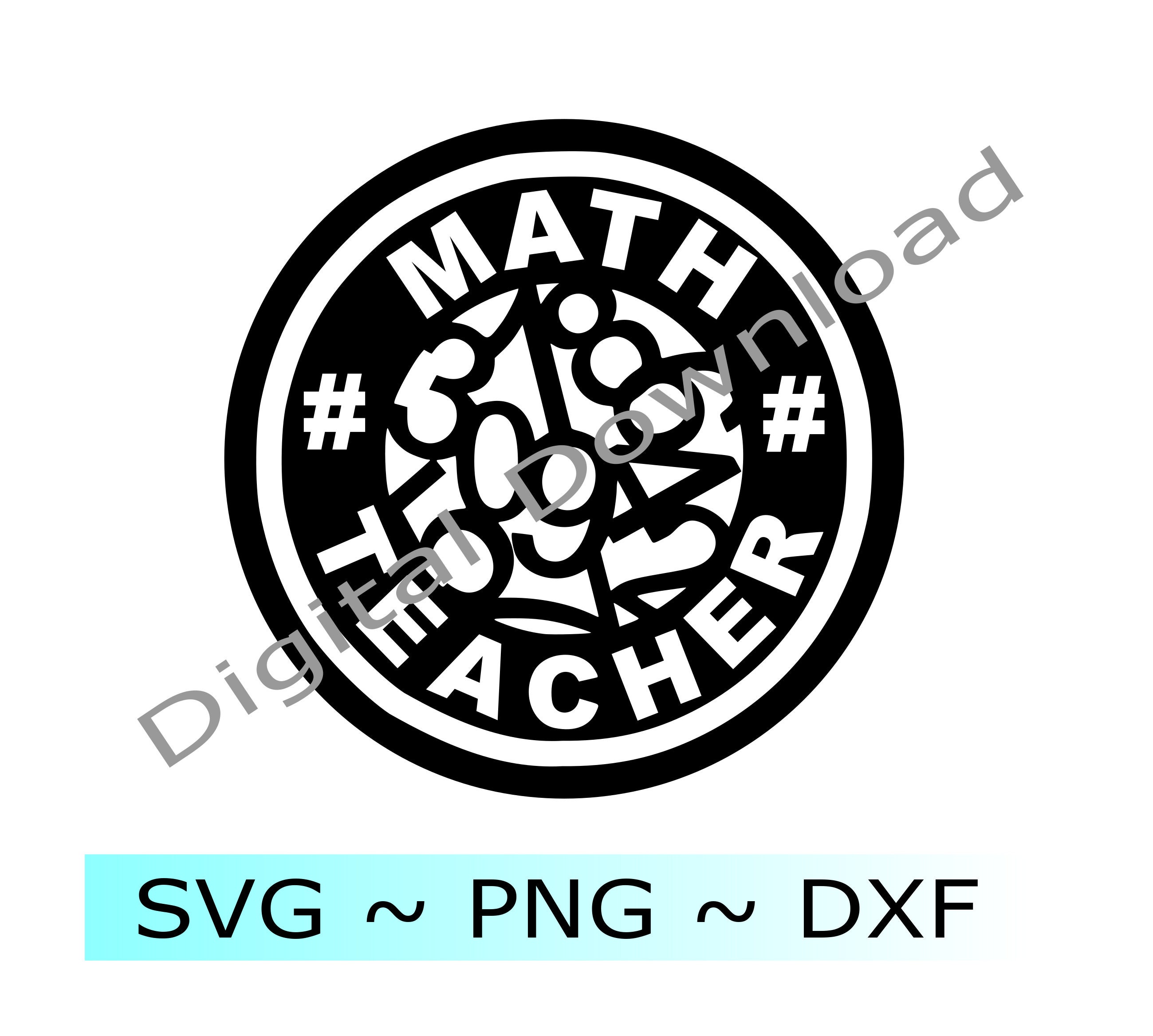 Math Club Logo Design