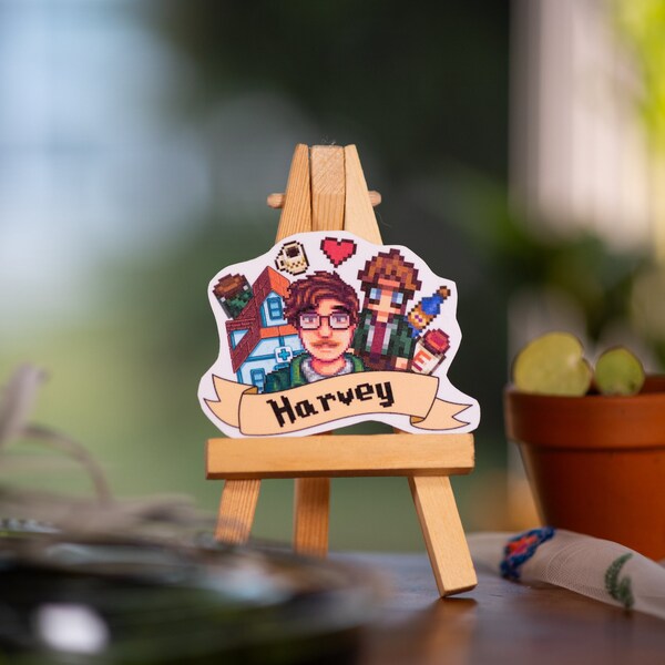 Stardew Valley Stickers - Etsy