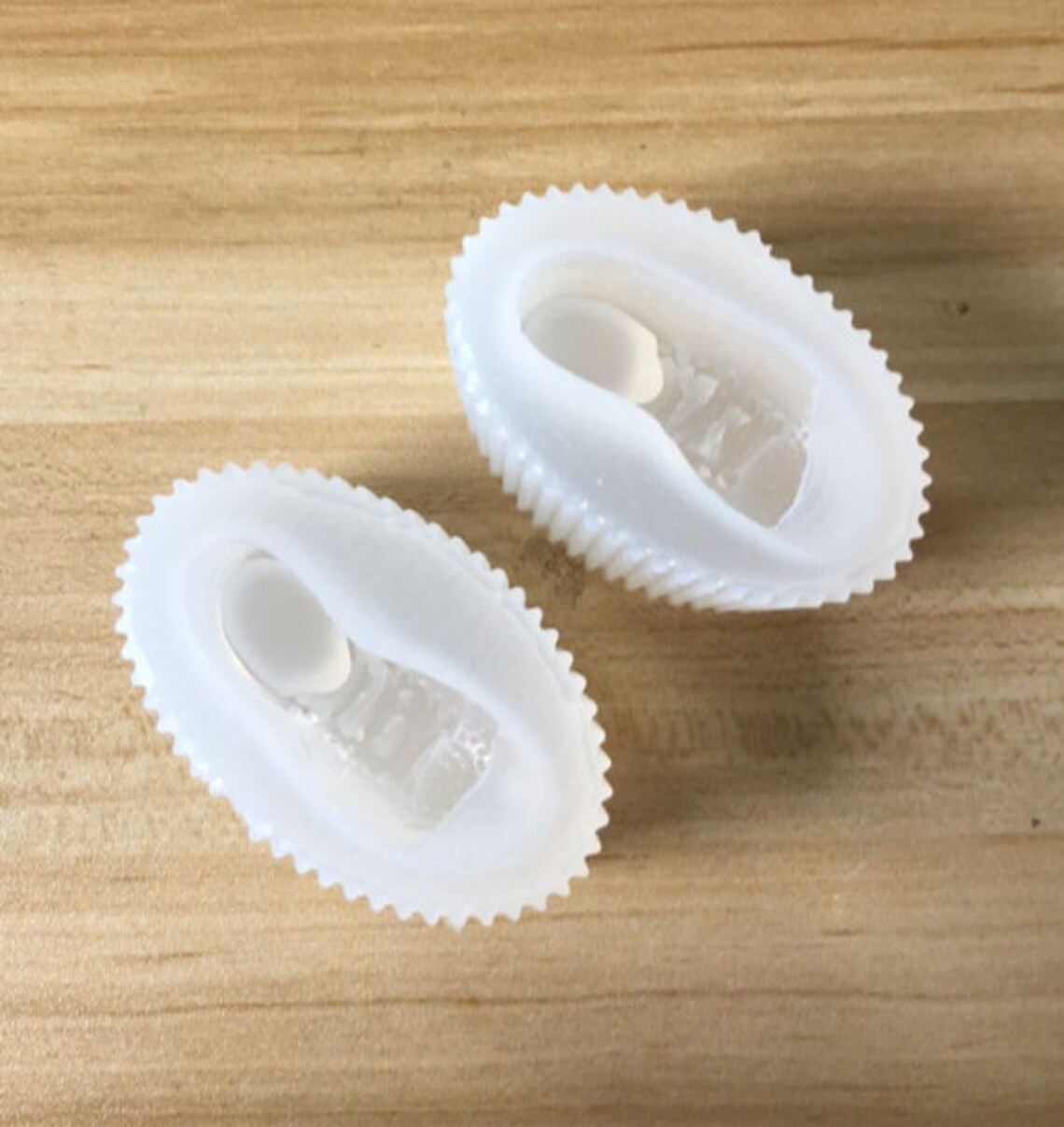 1pair 3D Shoes Sneaker Resin Silicone Moldresin Craft Art - Etsy