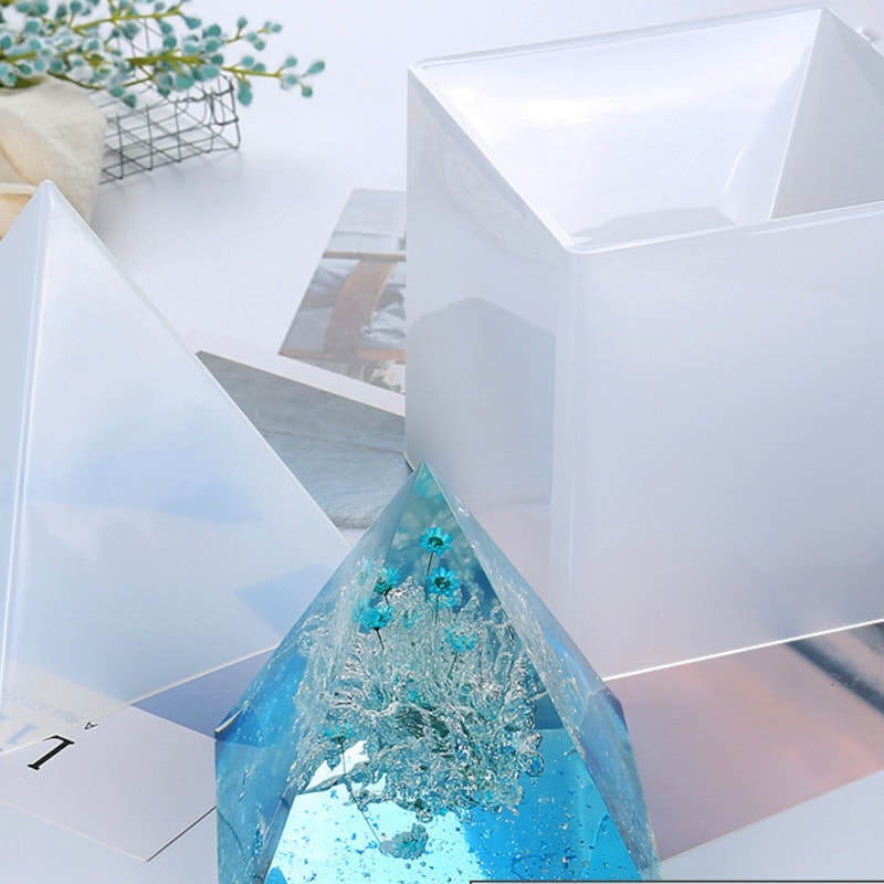 Resin Table Mold - Etsy