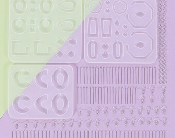 Big Silicone Fish Tail Mold-crystal Mermaid Tail Resin - Etsy