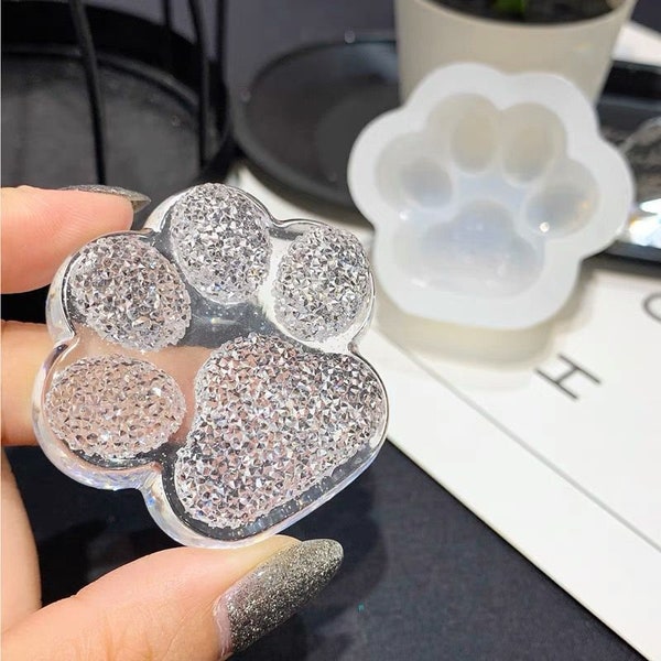 Resin Diamond Mold - Etsy
