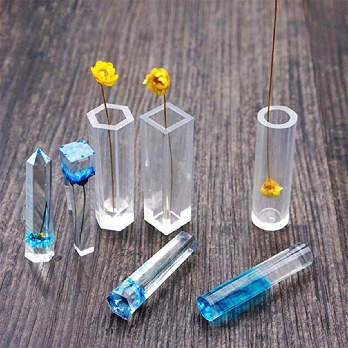 213pcs Full Kit Resin Casting Pendant Mold Bangles/bracelet - Etsy