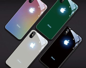 Led Flash Phone Case - Etsy