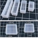 Different Sizes Cuboids Square Base Silicone Mold, Resin Mold for ...