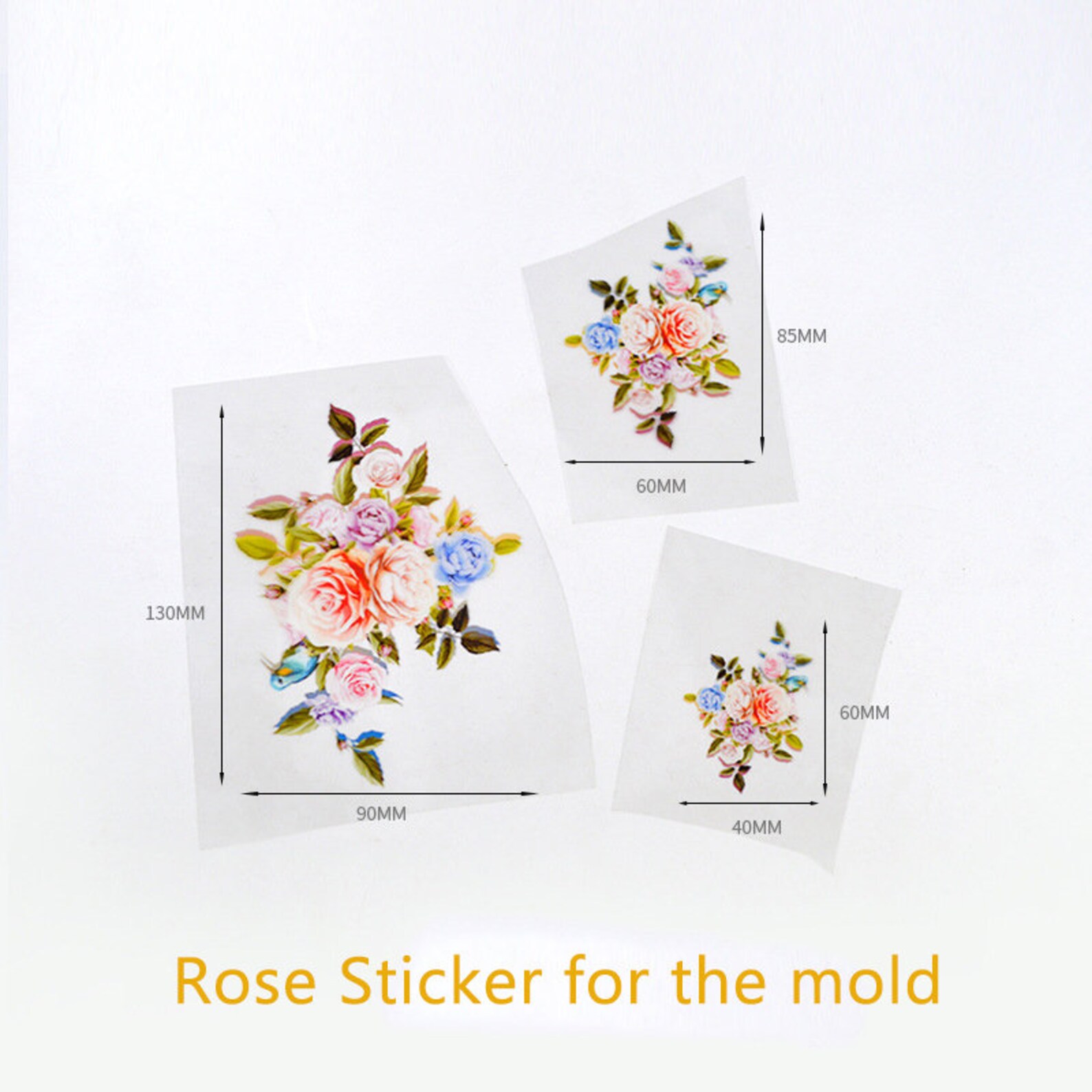 2 Patterns 3 Sizes Irregular Square / Round Patterns Coaster - Etsy