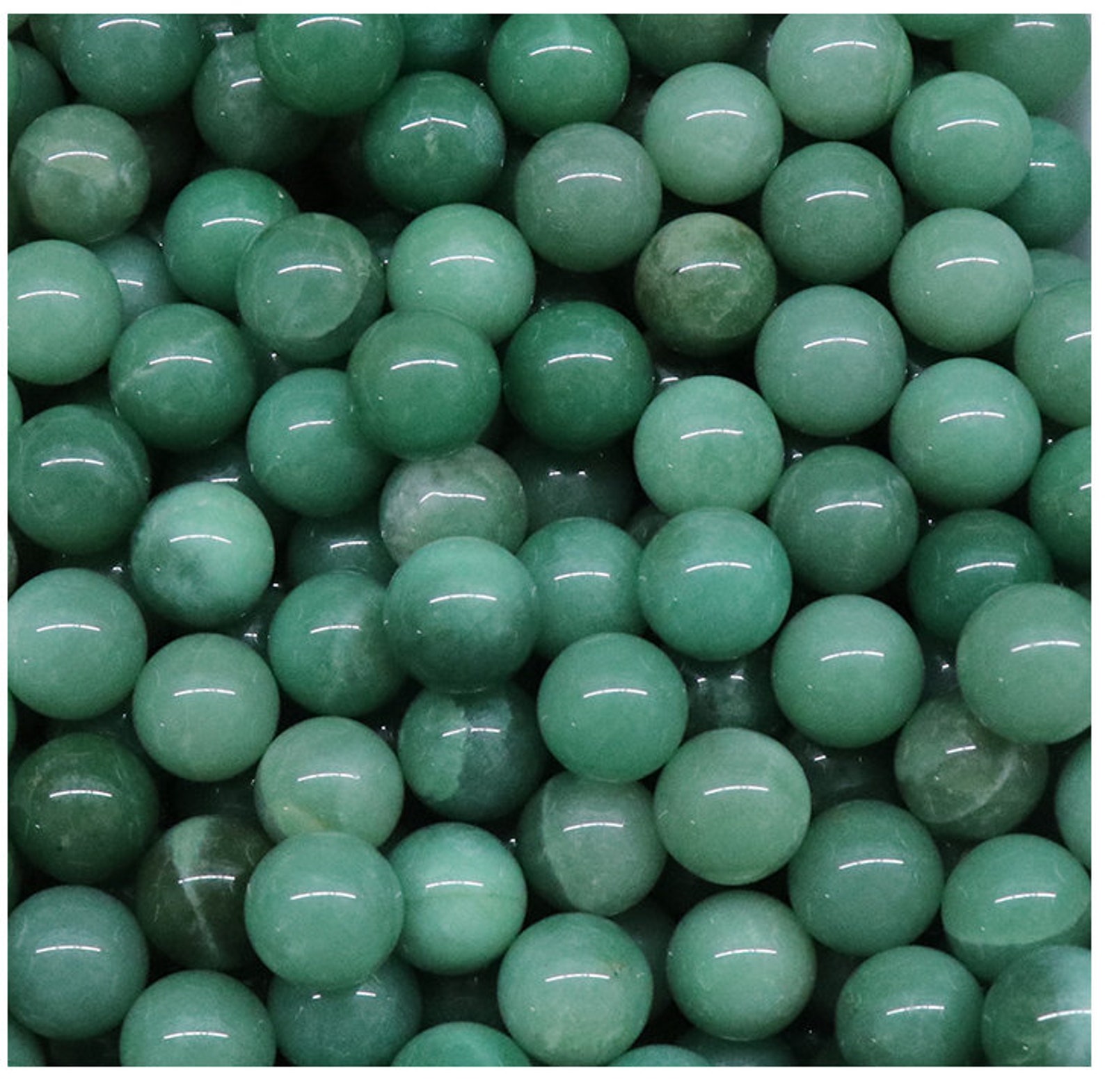 Eight planets of the solar system crystal agate / jade / | Etsy