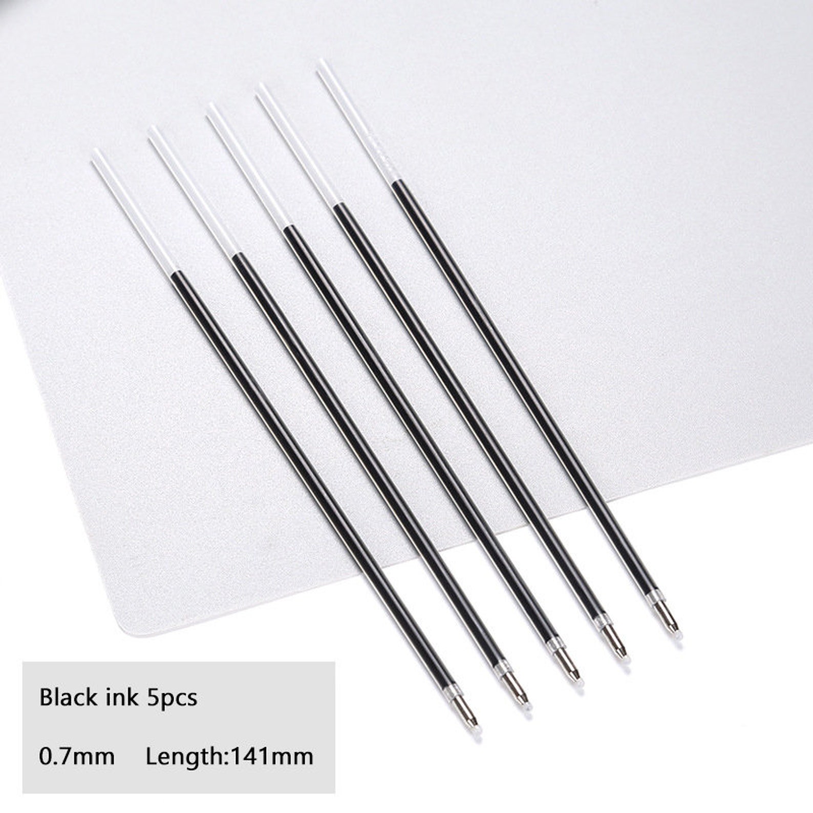 3 Patterns Ball-point Pen Creative Silicone Resin Mold, Pen Mould ...