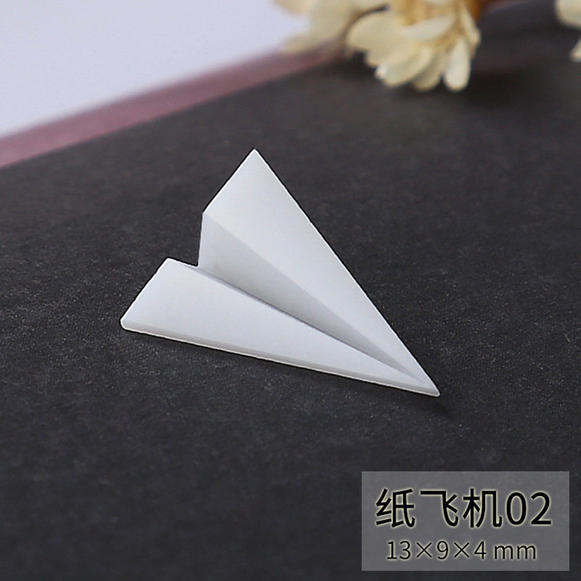 3D Paper Crane & Paper Plane Plastic Model for Silicone Mold Filler ...
