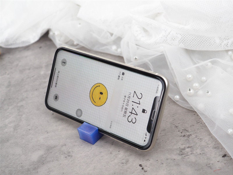 Creative Patterns Silicone Mold for Mobile Phone Holder / - Etsy