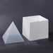 Pyramid Resin Mold, Epoxy Resin Mold for Jewelry/ Petite to Large ...