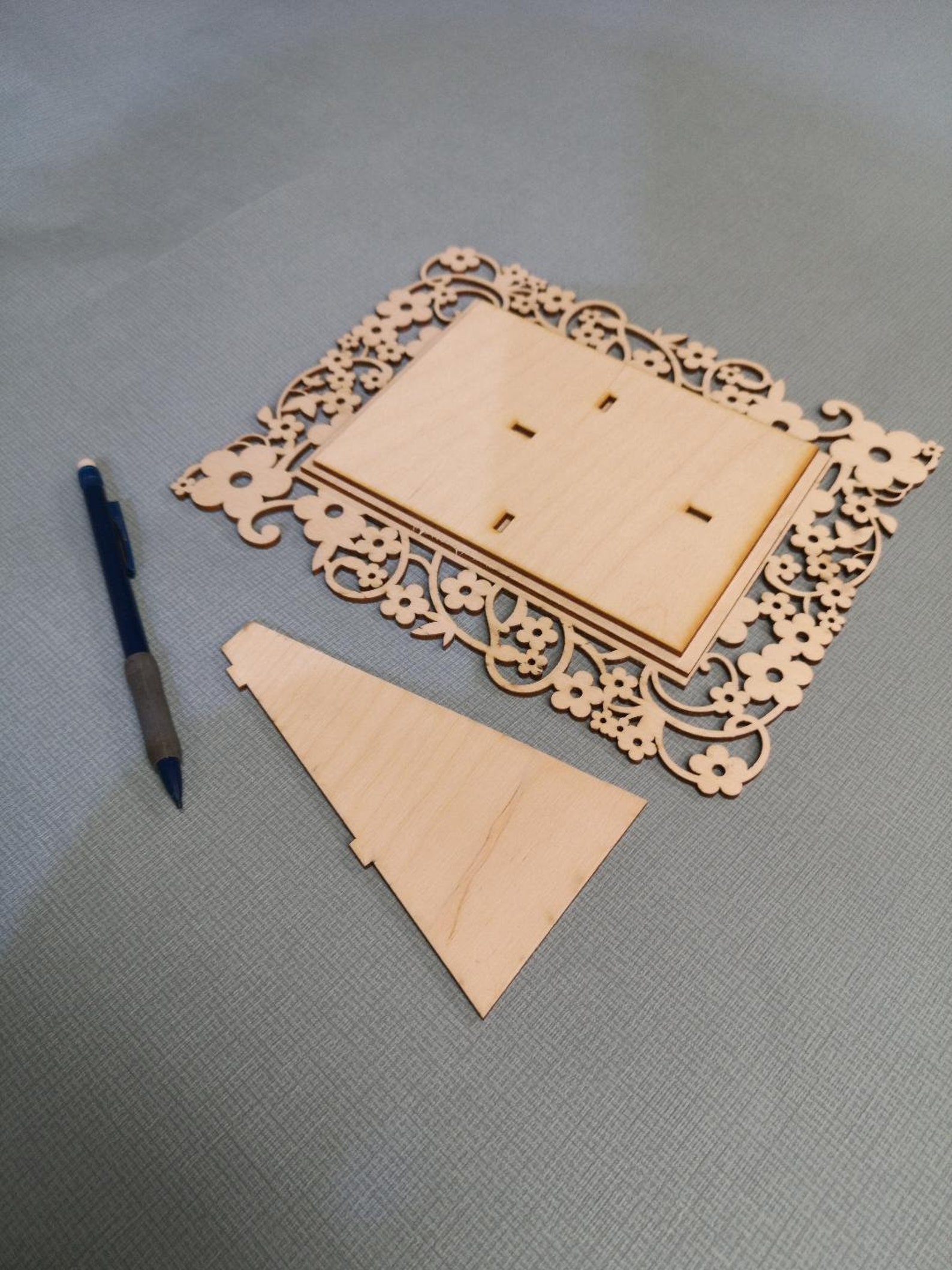 Laser Cut Photo Frame With Your Personalised Image Lasered Etsy UK laser-cut-photo-frame-with-your-personalised-image-lasered-etsy-uk