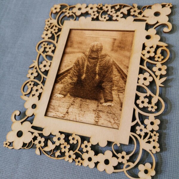 Laser Cut Wooden - Etsy UK