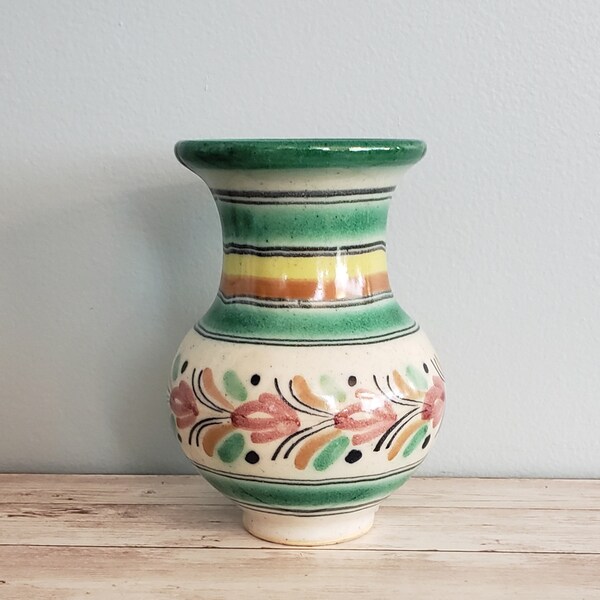 Spanish Vase - Etsy