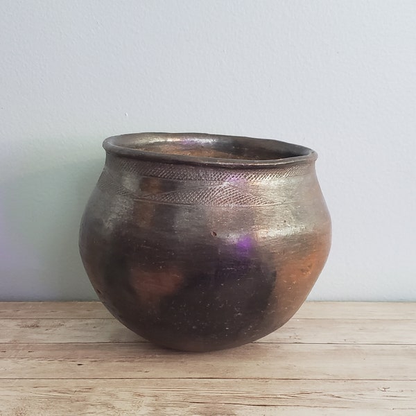 Primitive Vessel - Etsy
