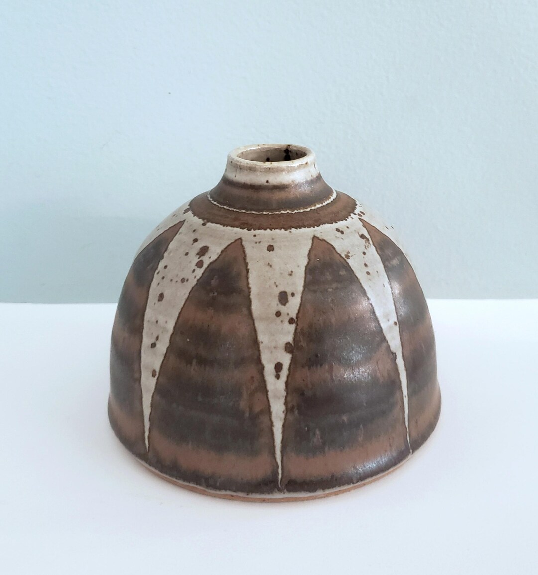 Gallucci Handmade Stoneware Studio Pottery Vase - Etsy