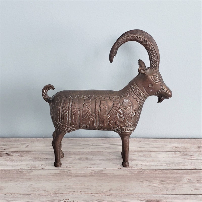 Ram Figure - Etsy