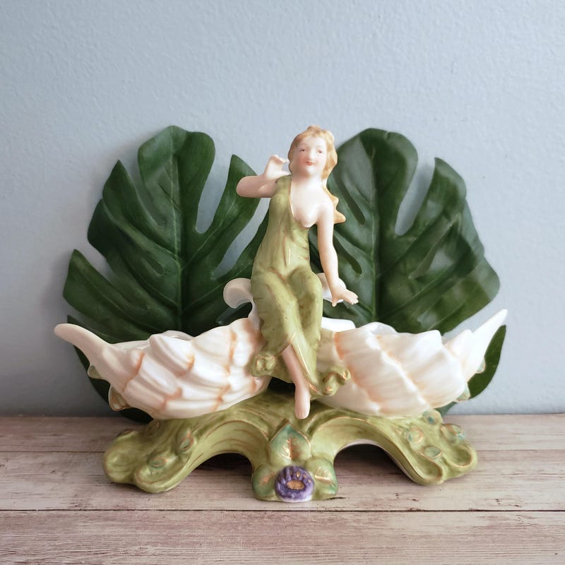 Sea Maiden - Etsy