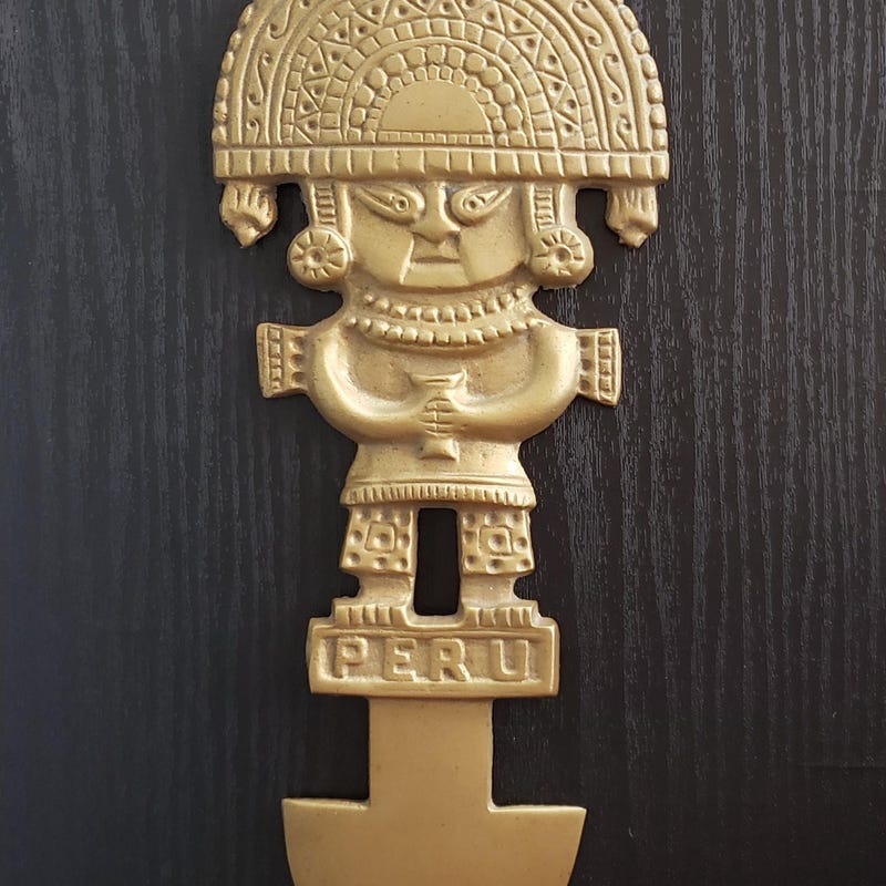 Peruvian Wall Hanging - Etsy