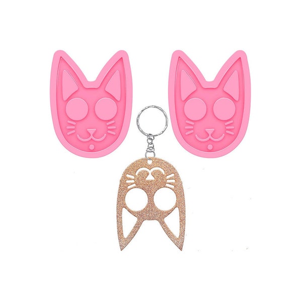 Key Chain Molds - Etsy