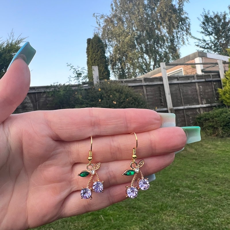 Wacky Earrings - Etsy