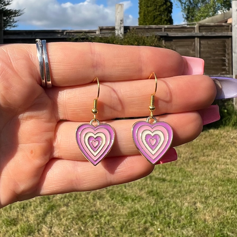 Gold and Funky Jewelry - Etsy UK