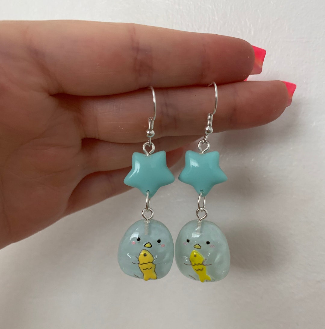 Cute Baby Star Seals Creature Turtle Crab Dolphin Whale Water Wacky ...