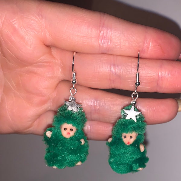 Funny Earrings - Etsy