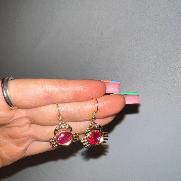 Wacky Earrings - Etsy