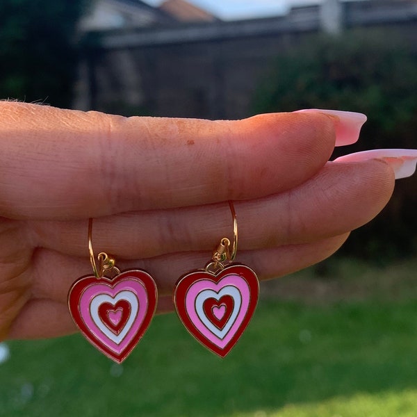 Wacky Earrings - Etsy