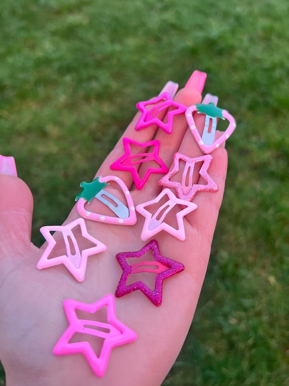 Weird hair accessories store