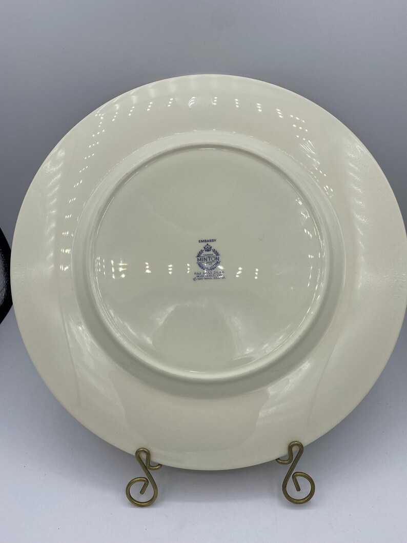 Royal Doulton Minton Queen Elizabeth II Commemorative Plate - Etsy