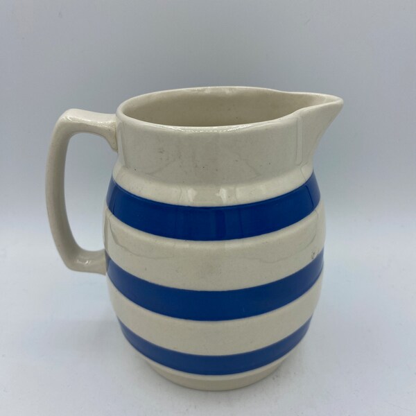 Staffordshire Jug - Etsy