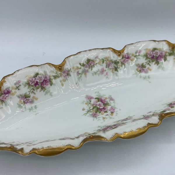 Antique Bone Dish - Etsy