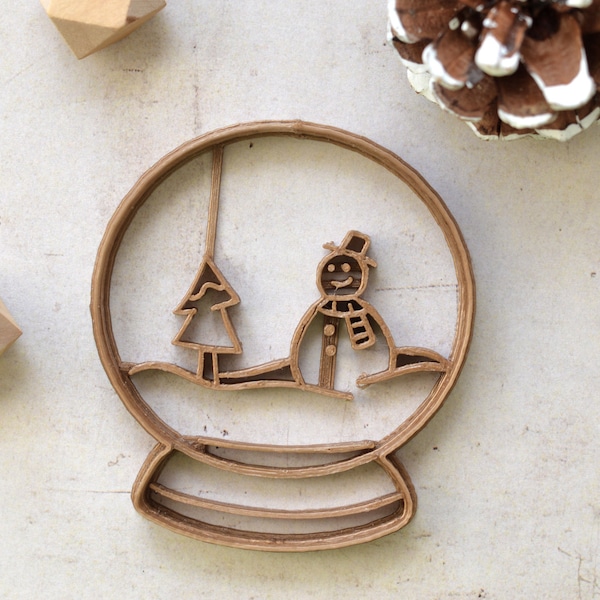 Santa Cookie Cutter - Etsy