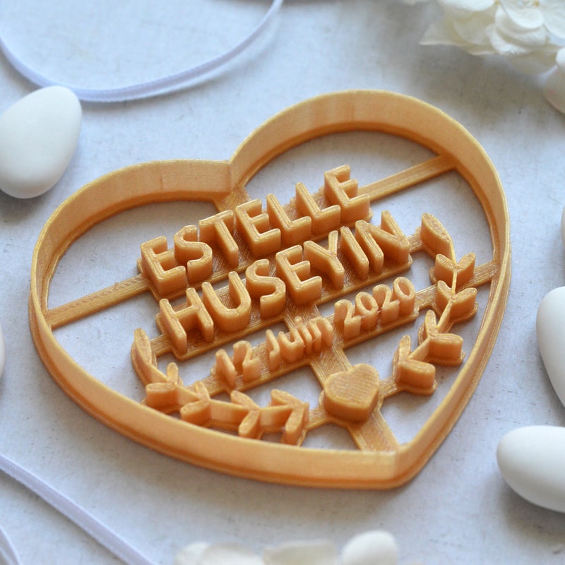 Wedding Cookie Cutters - Etsy