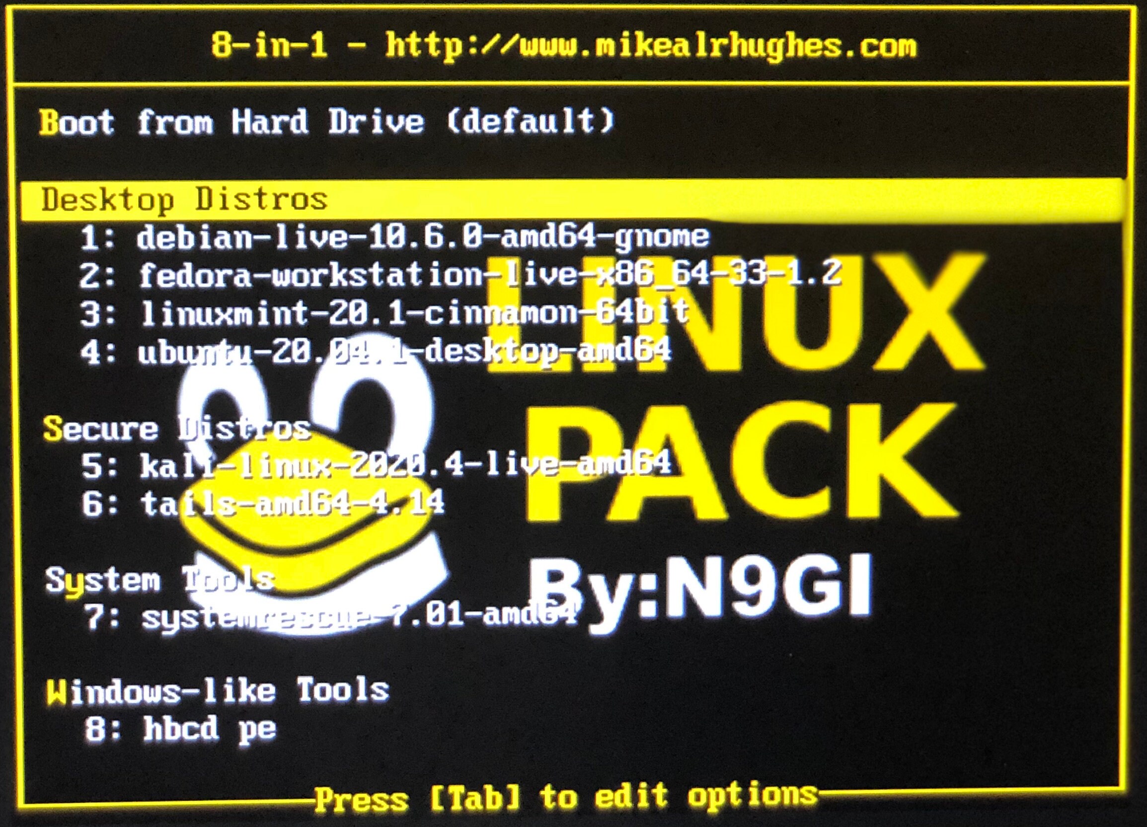 Secure Boot Linux | tunersread.com