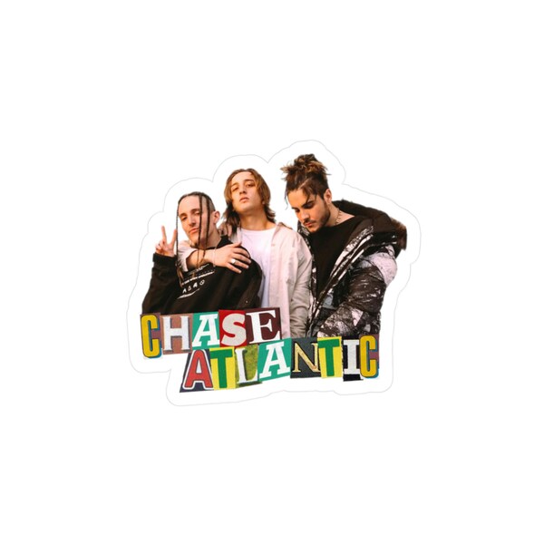 Chase Sticker - Etsy
