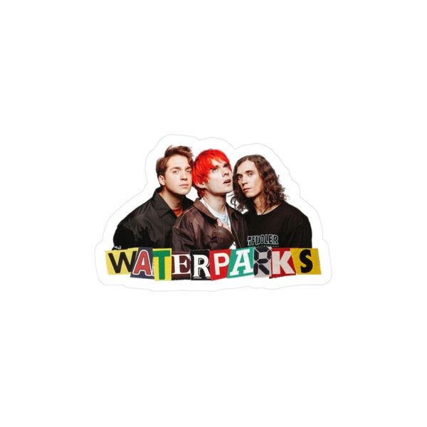 Waterparks Merch - Etsy