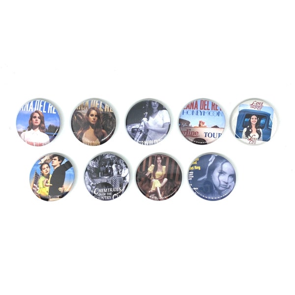 Lana Del Rey Pin - Etsy