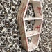 Blood Splatter Coffin Shelf - Etsy