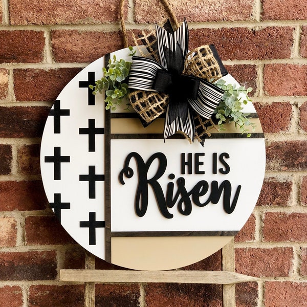 Easter Door Hanger - Etsy