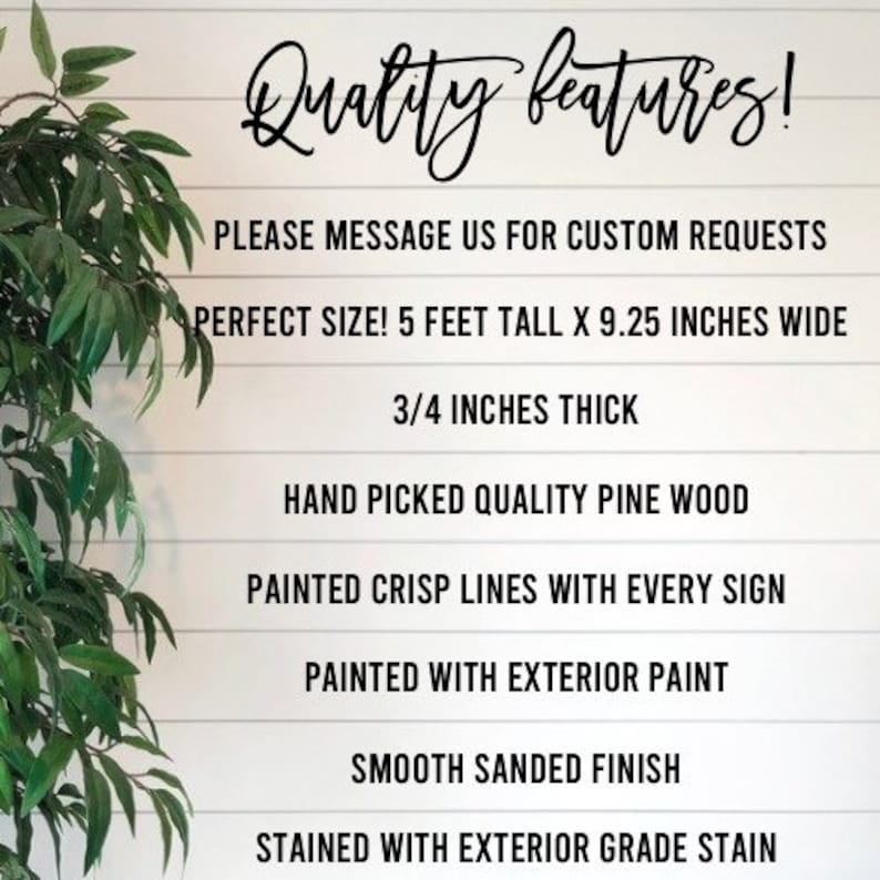 Monogram Welcome Sign for Front Porch Personalized Last Name - Etsy