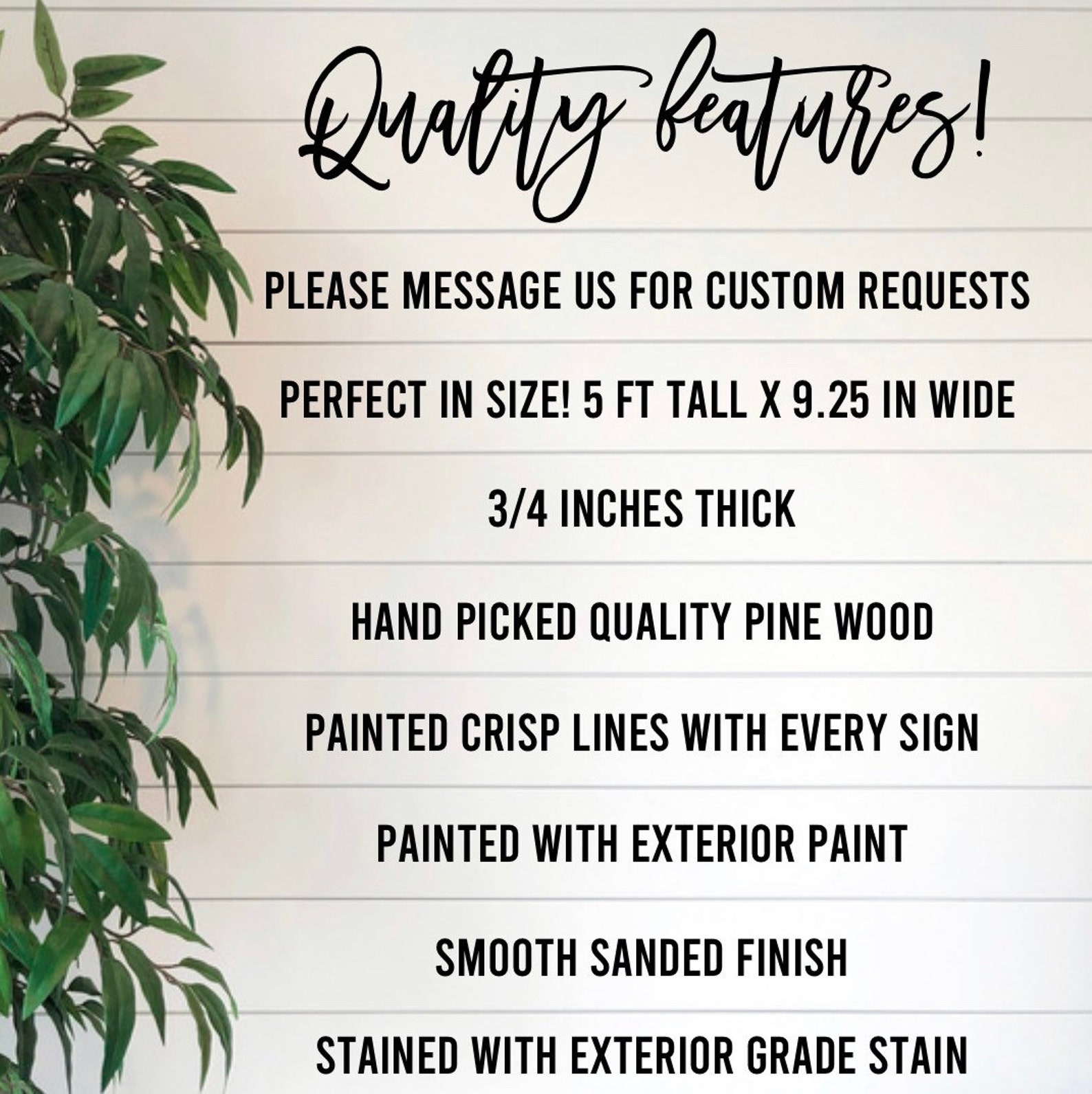 Christmas Welcome Sign for Front Porch, Be Merry Sign, Holiday Sign for ...