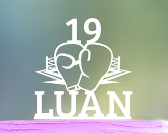 Ring Cake Topper | Etsy