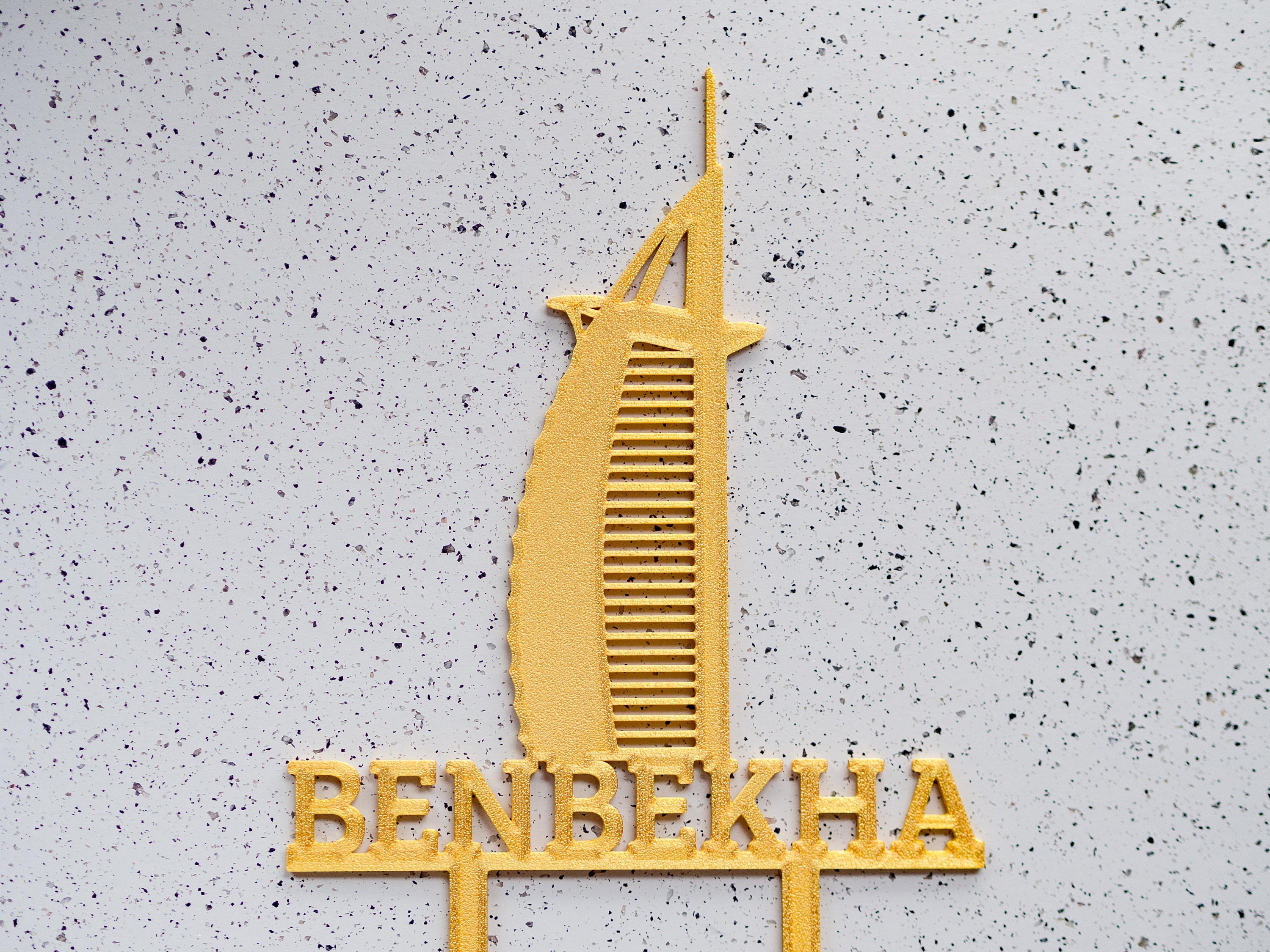 Burj Al Arab Cake Topper Burj Al Arab Cake Decoration Burj - Etsy UK